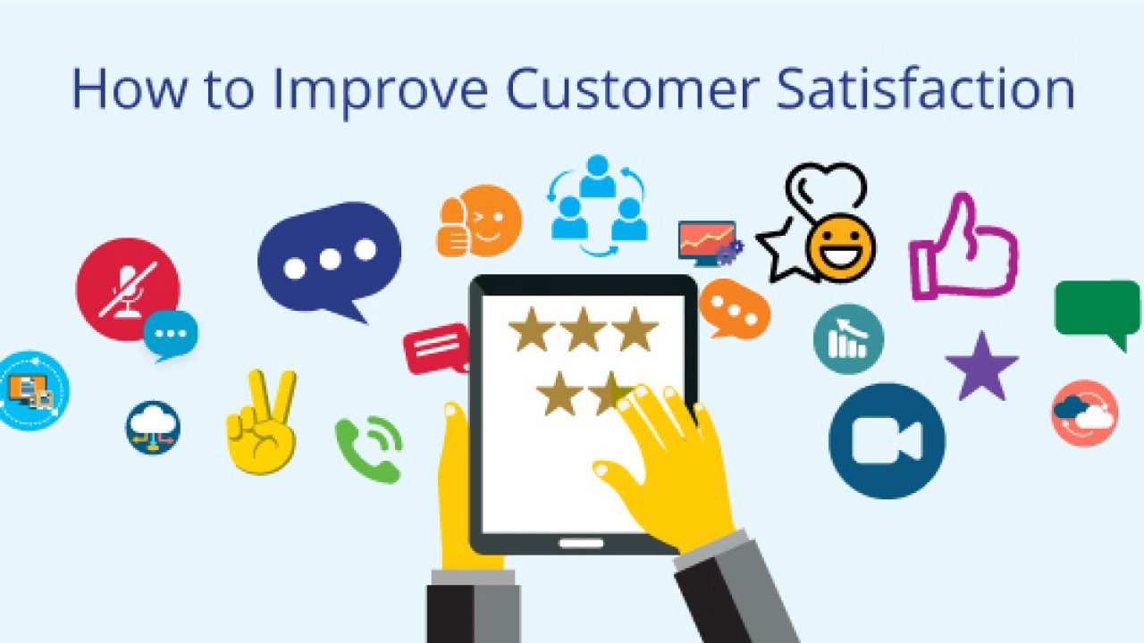 3 Proven Ways To Boost Customer Satisfaction - Mind Mingles
