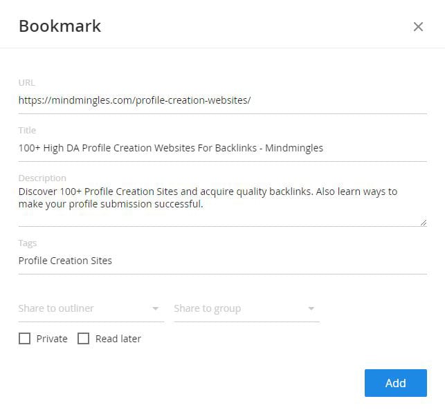 100+ Social Bookmarking Sites List To Expand Business Reach