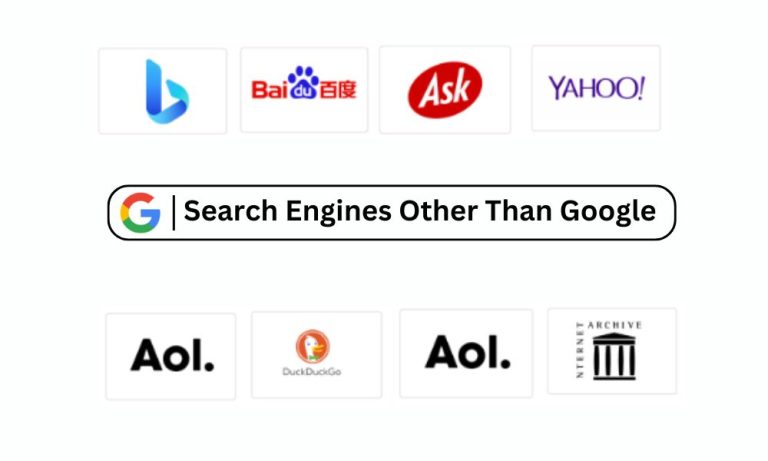 Top 80+ Search Engines Other Than Google [Updated 2025]