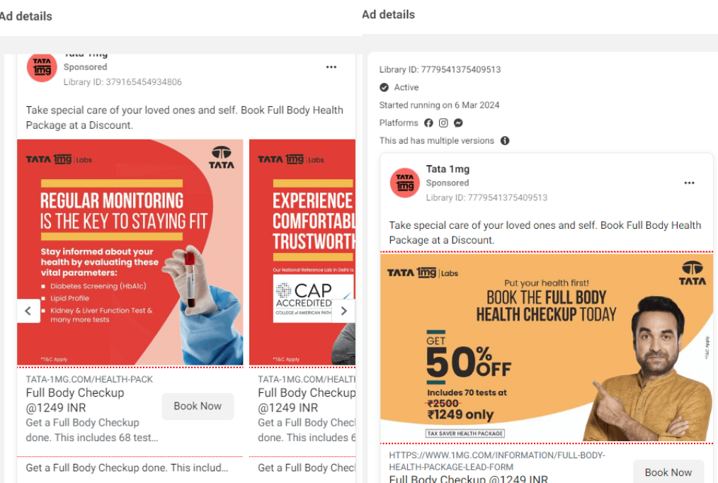 Unleash The Power Of Facebook Ad Library To Compete Online - Mindmingles