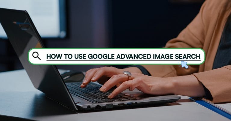 How To Use Google Advanced Image Search Tool 2024 - Mindmingles