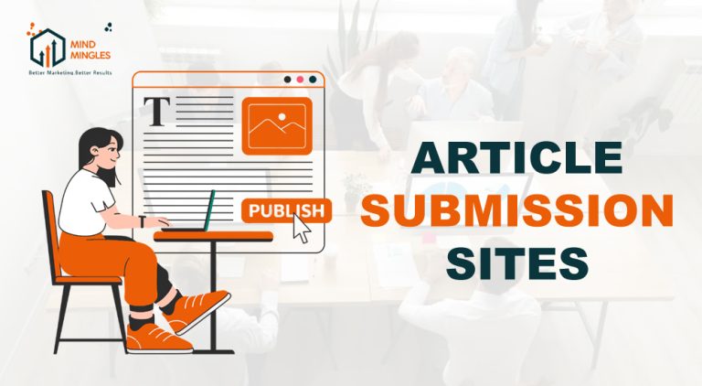 Free Article Submission Sites With Instant Approval (Updated 2025)