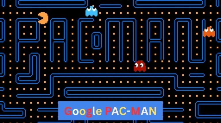 Google PAC-MAN Game: Features, History, and Fun Facts