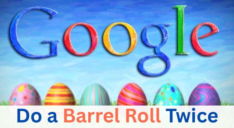 Do a Barrel Roll Twice: Google’s Fun Spin Awaits You!